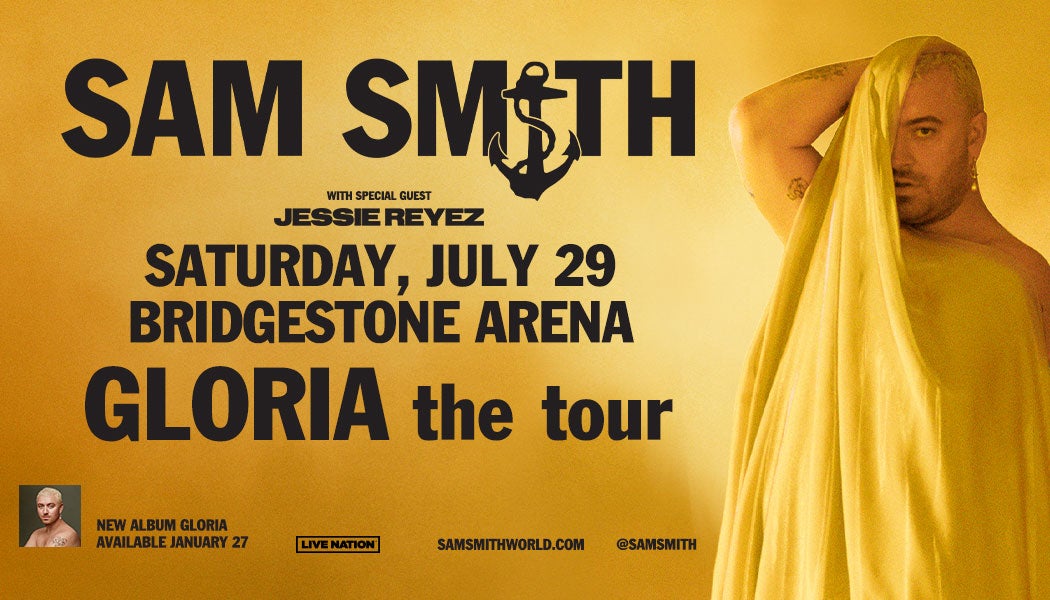 Sam Smith Concert | Live Stream, Date, Location and Tickets info
