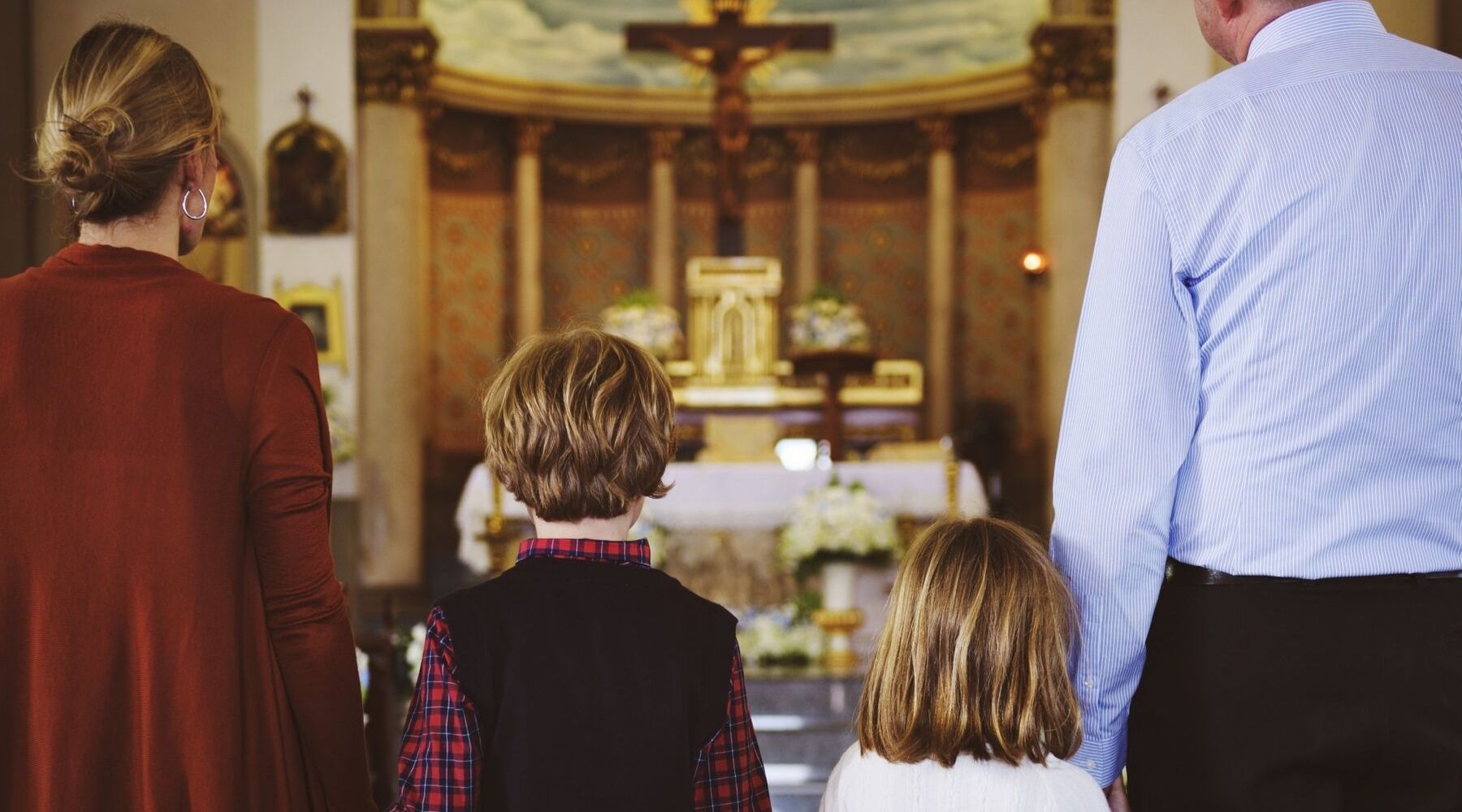 What to Wear to Mass: Dress Your Best for Worship
