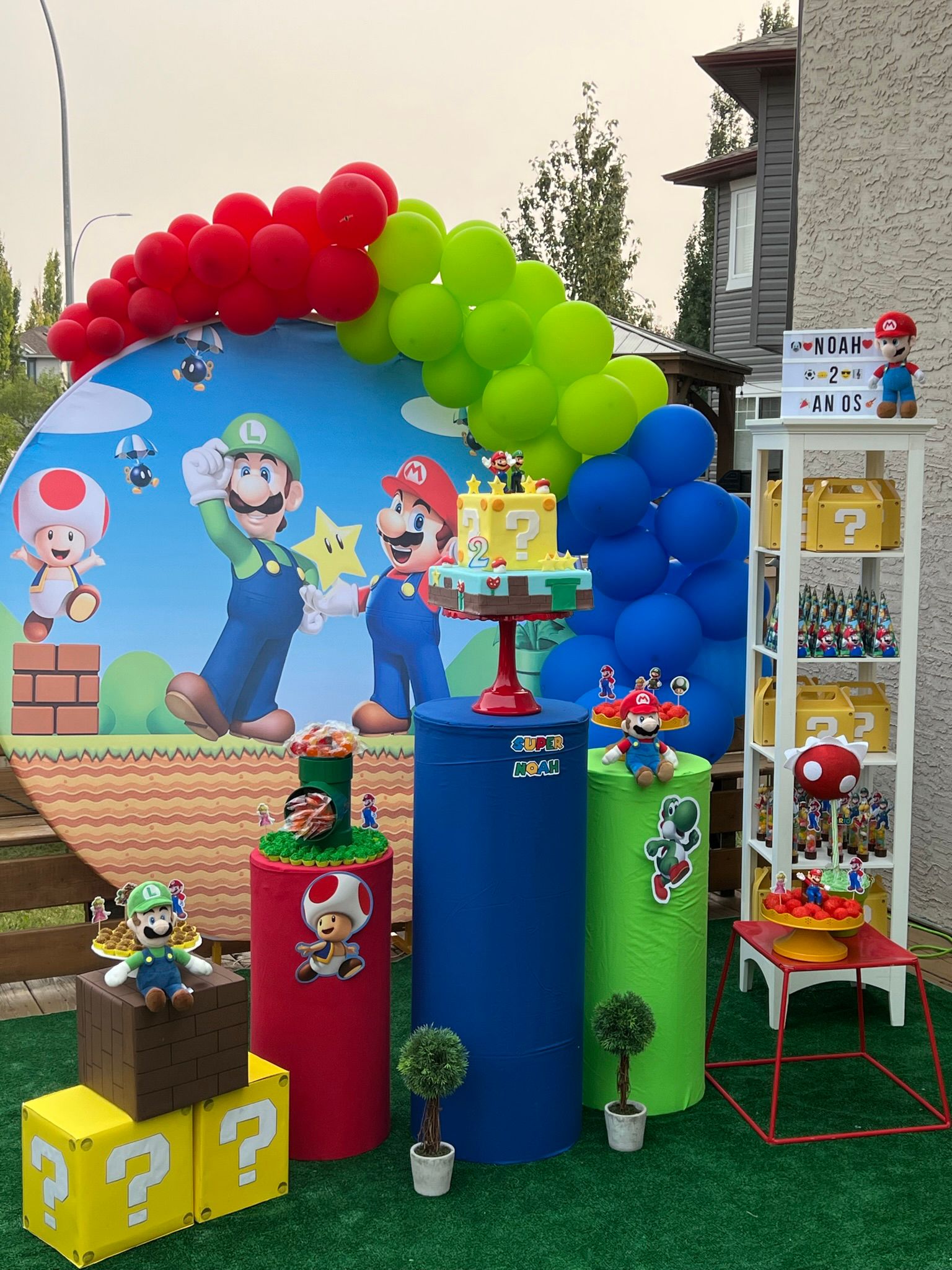 Super Mario Birthday Party Ideas: Unlock The Ultimate Celebration!