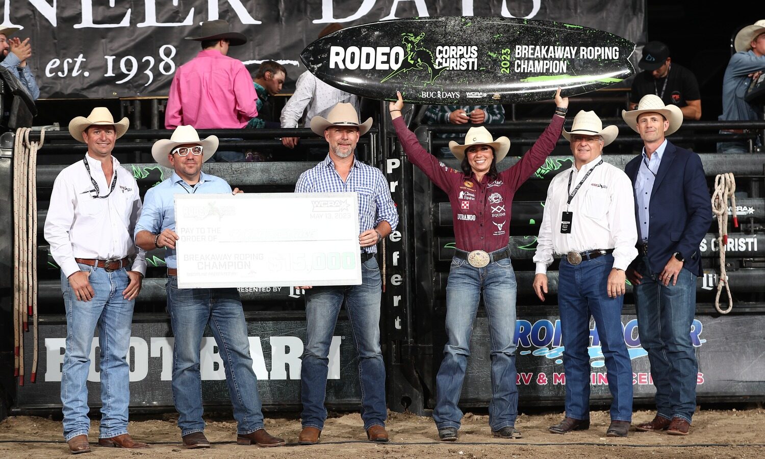 Breakaway Lineup 2024