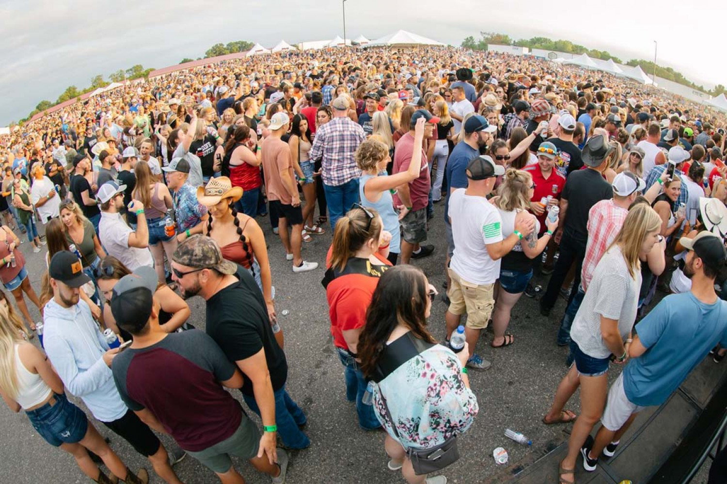 Firefest 2024 Lineup