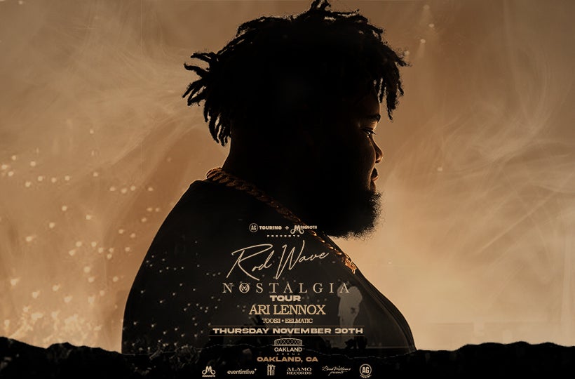 Rod Wave Tour 2024: Experience the Excitement