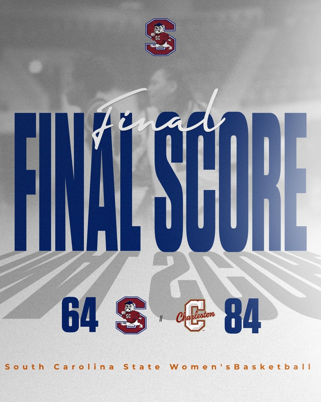 Brewton-Parker College Barons Vs South Carolina State Bulldogs ...