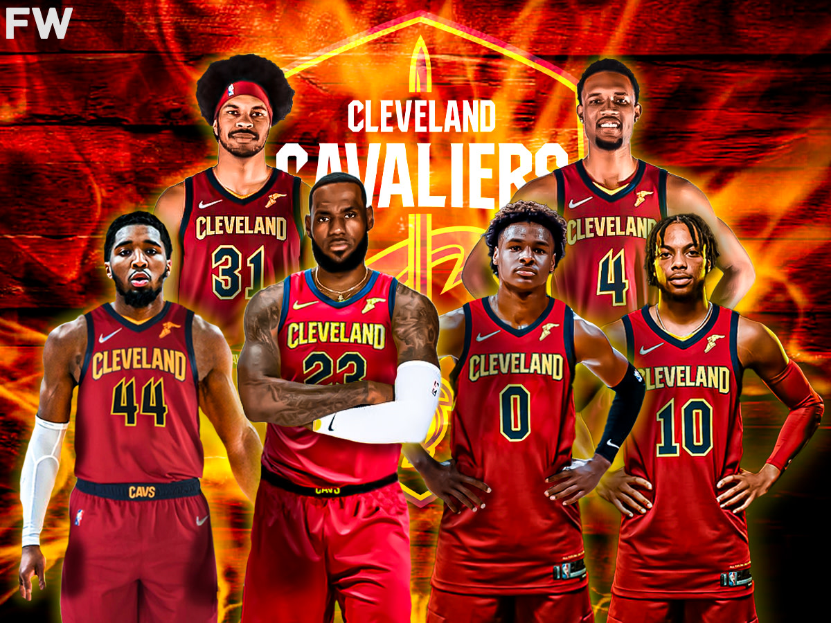 Cavs Starting Lineup 2024: Building a Championship Team