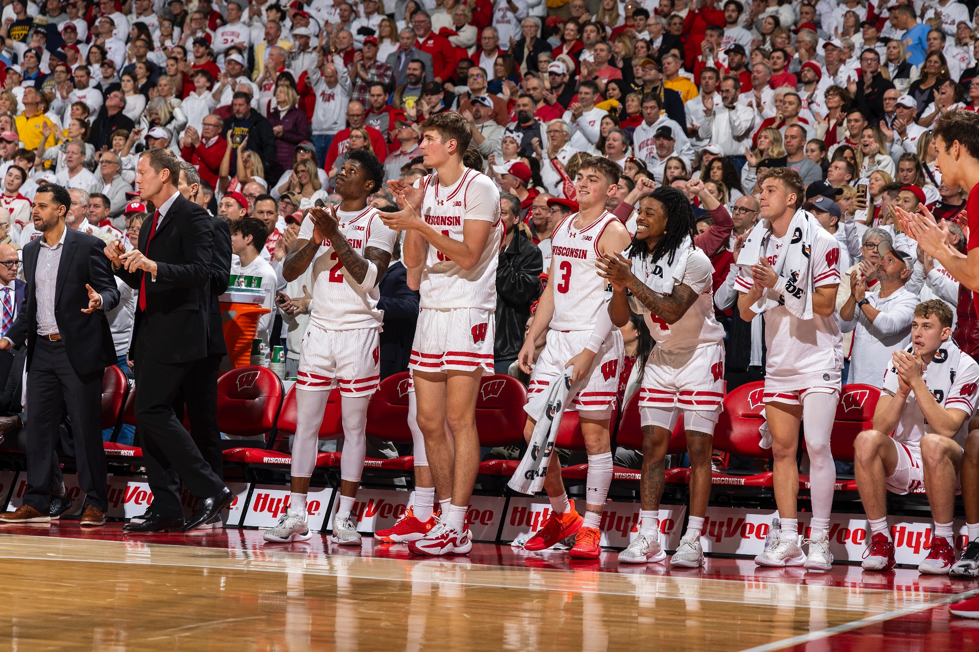 Chicago State Cougars Vs 24 Wisconsin Badgers Basketball Livestream ...