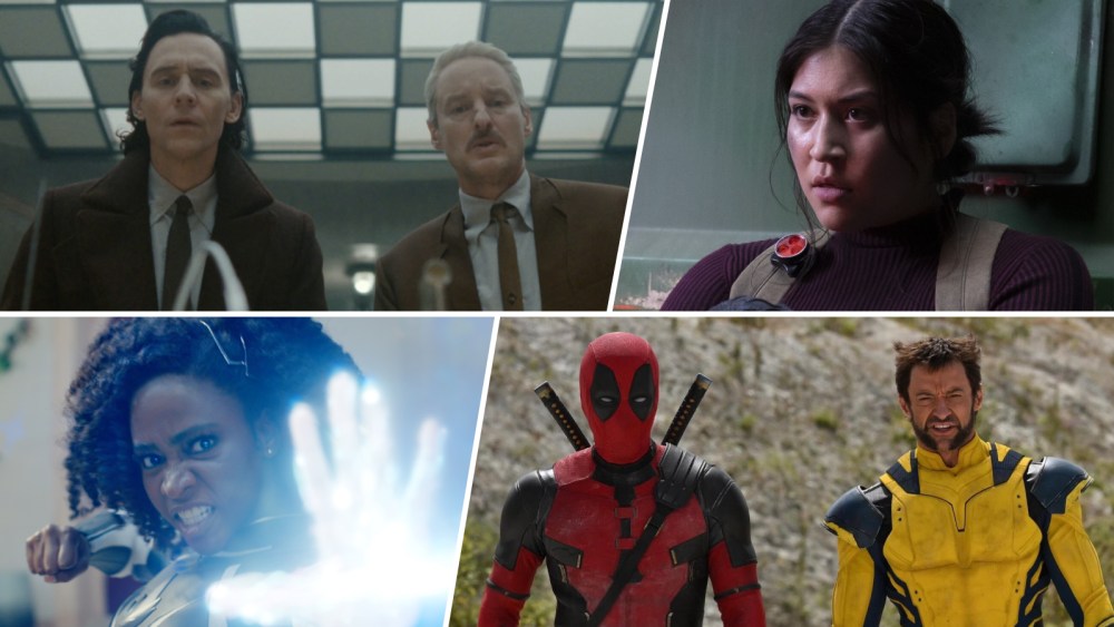 Mcu Lineup 2024: Exciting Superhero Releases