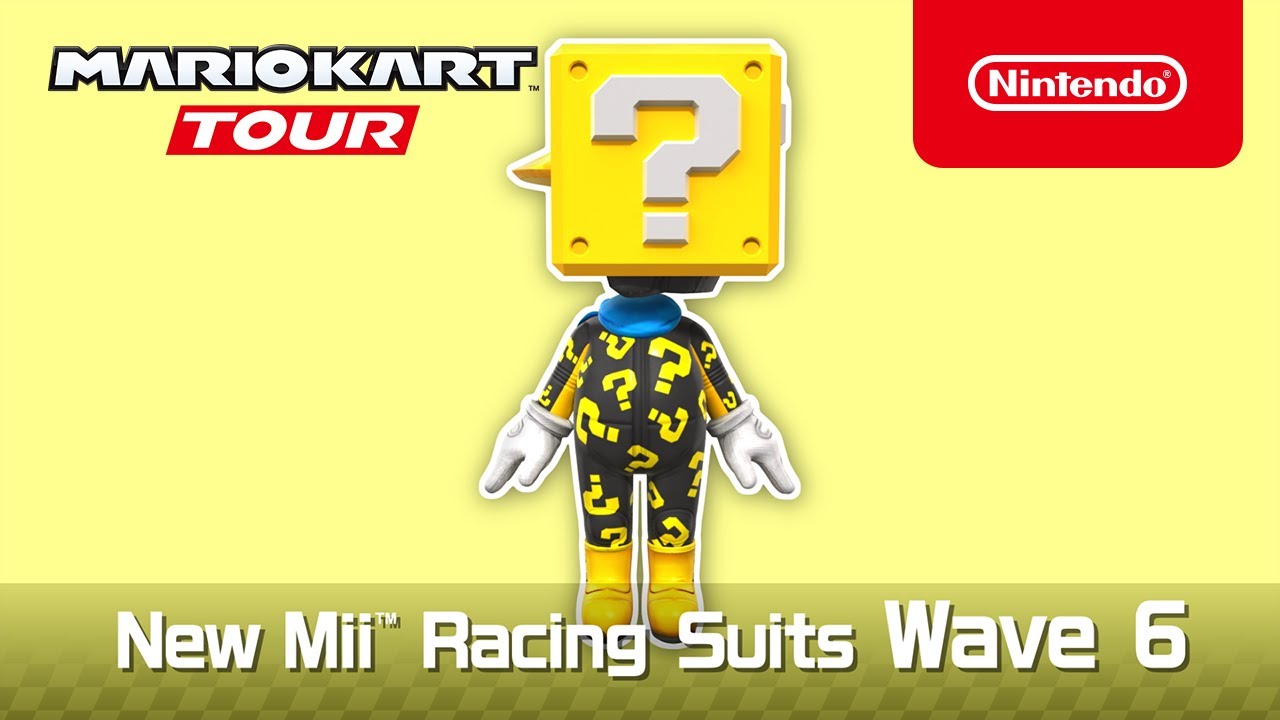 Mii Tour 2024: Uncover the Secrets of Mii Racing Suits in Mario Kart!