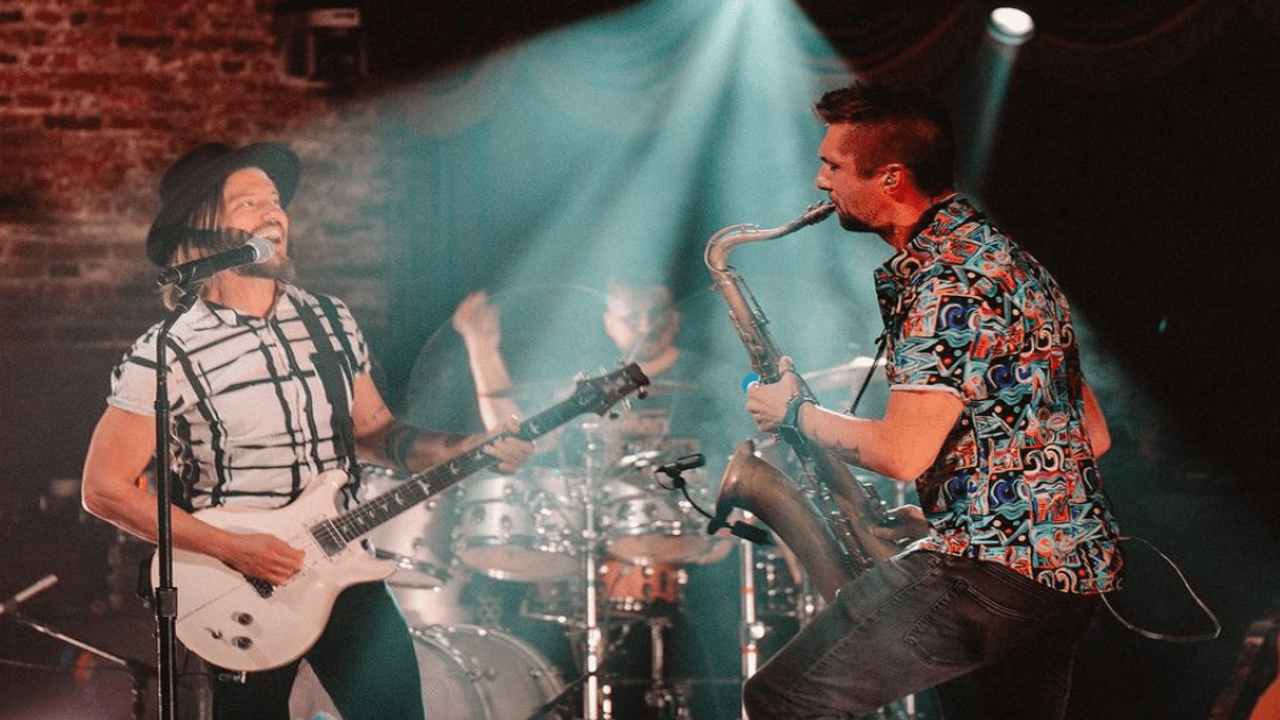 Moon Taxi Tour 2024: Unforgettable Rock Shows Await!