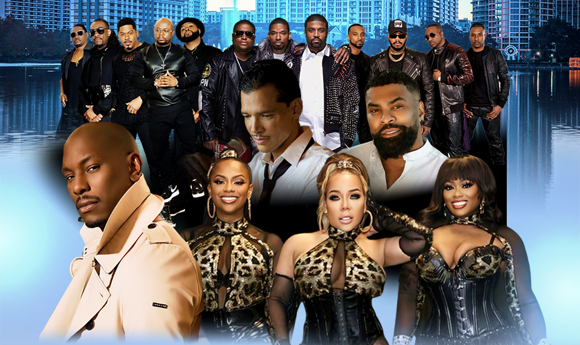 Swv Xscape Tour 2024: Unforgettable Music Experience