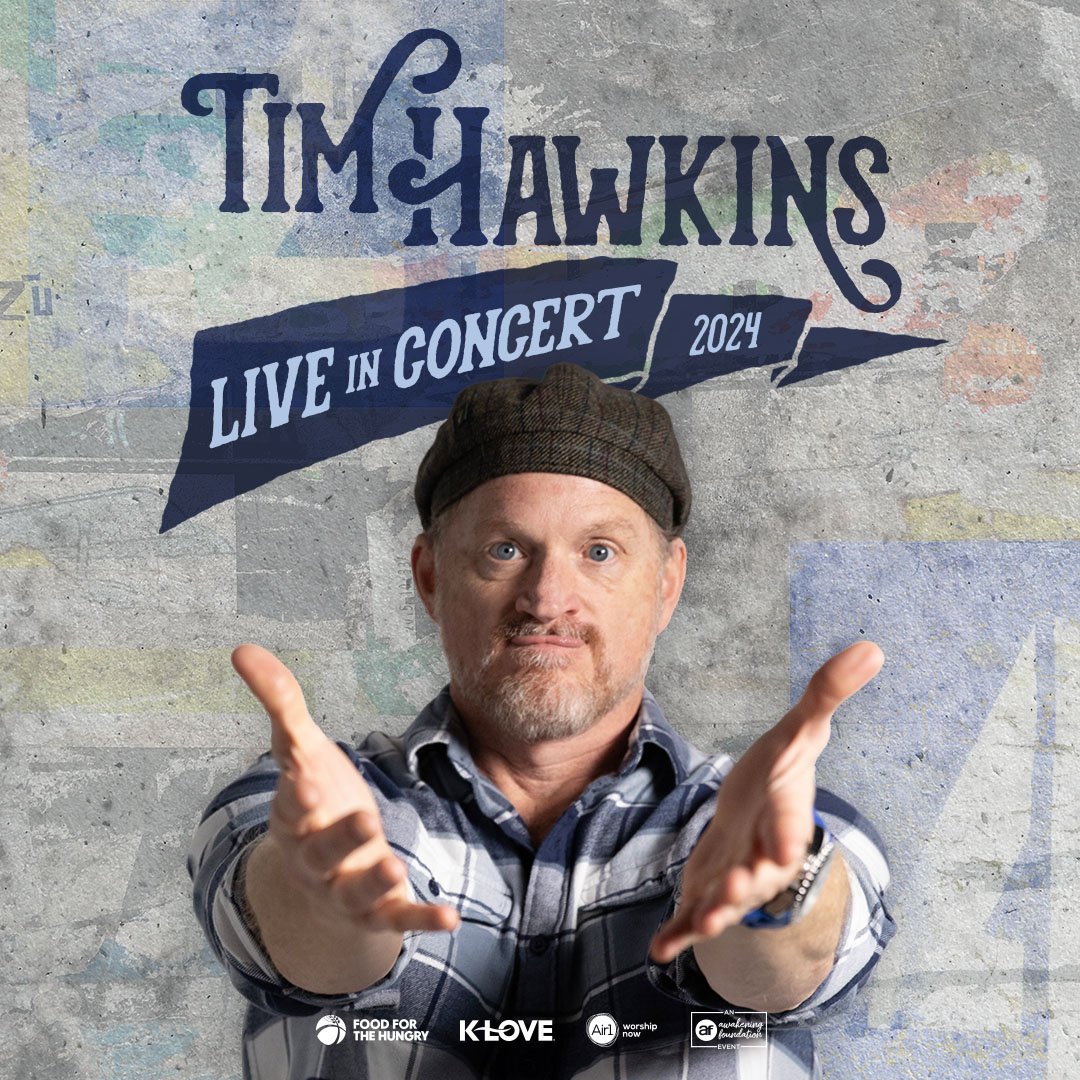 Tim Hawkins Tour 2025: Get Ready to Laugh!
