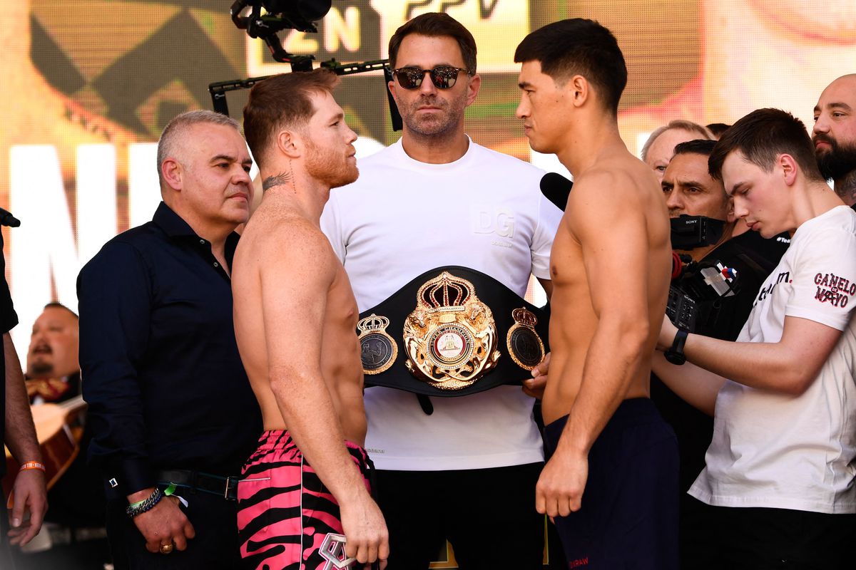 What Time Will the Main Event Start Tonight? Your Ultimate Guide to ...