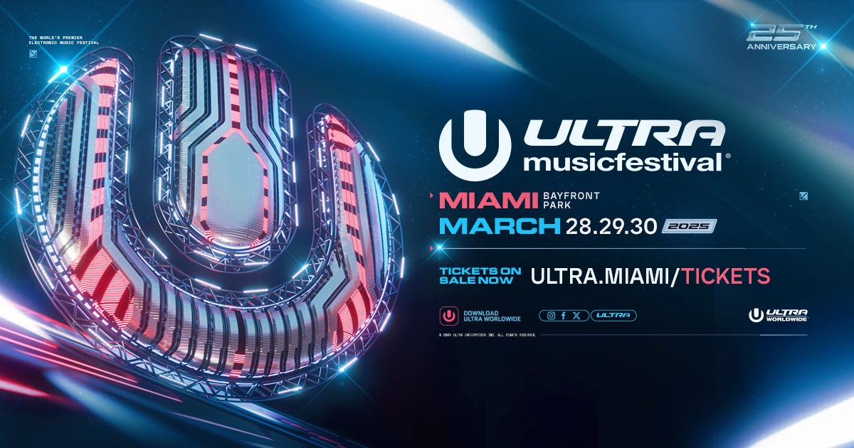 Ultimate Guide to Ultra Festival 2025: Everything You Need to Know!