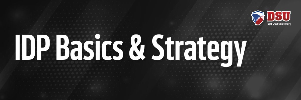 Unraveling the Mystery of IDP in Fantasy Football: What is IDP and How ...