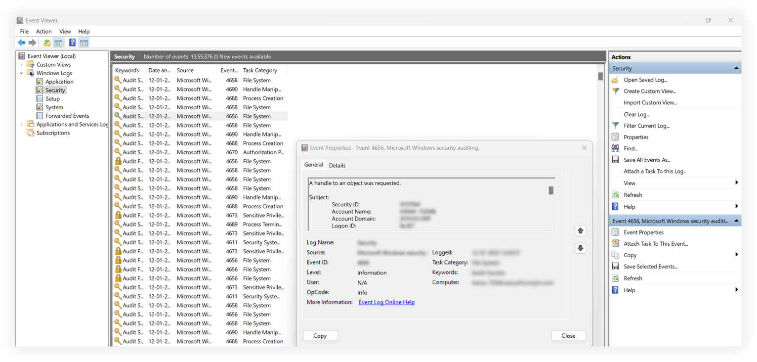 What is Event Log: Unlocking the Mystery Behind this Essential Tool