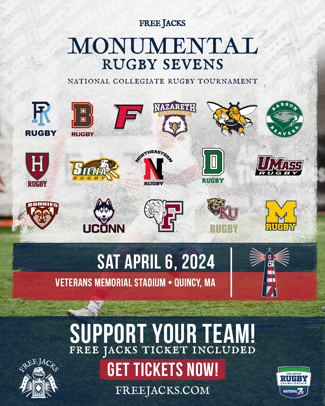 NCAA Rugby Championship 2025: An Epic Showdown on the Horizon