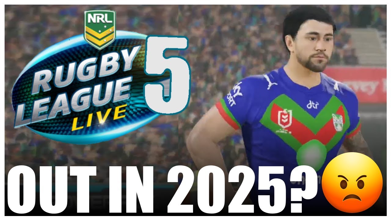 Rugby 2025 Game: A Glimpse into the Future of Sports Entertainment