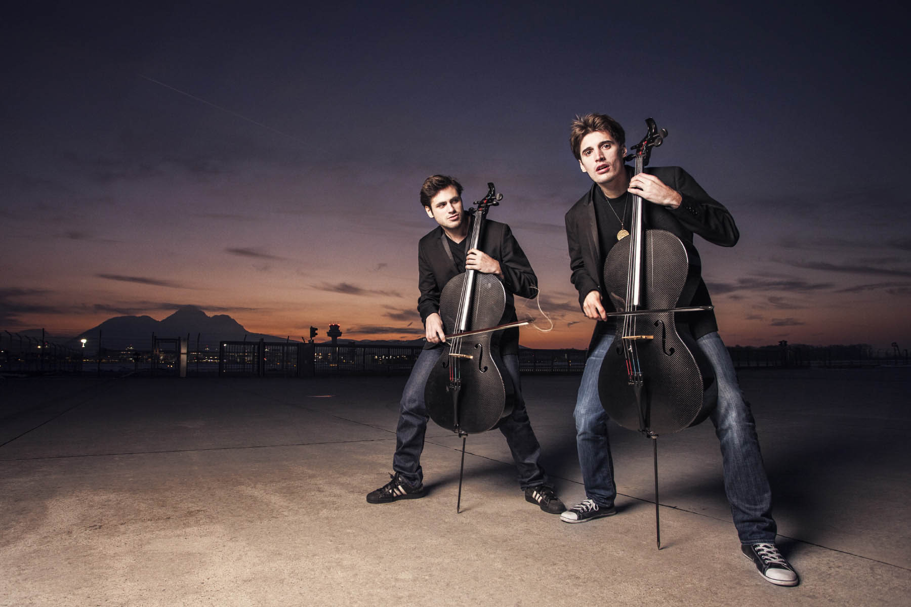 Rocking Out: 2Cellos Tour 2025 Unleashes Epic Performances!