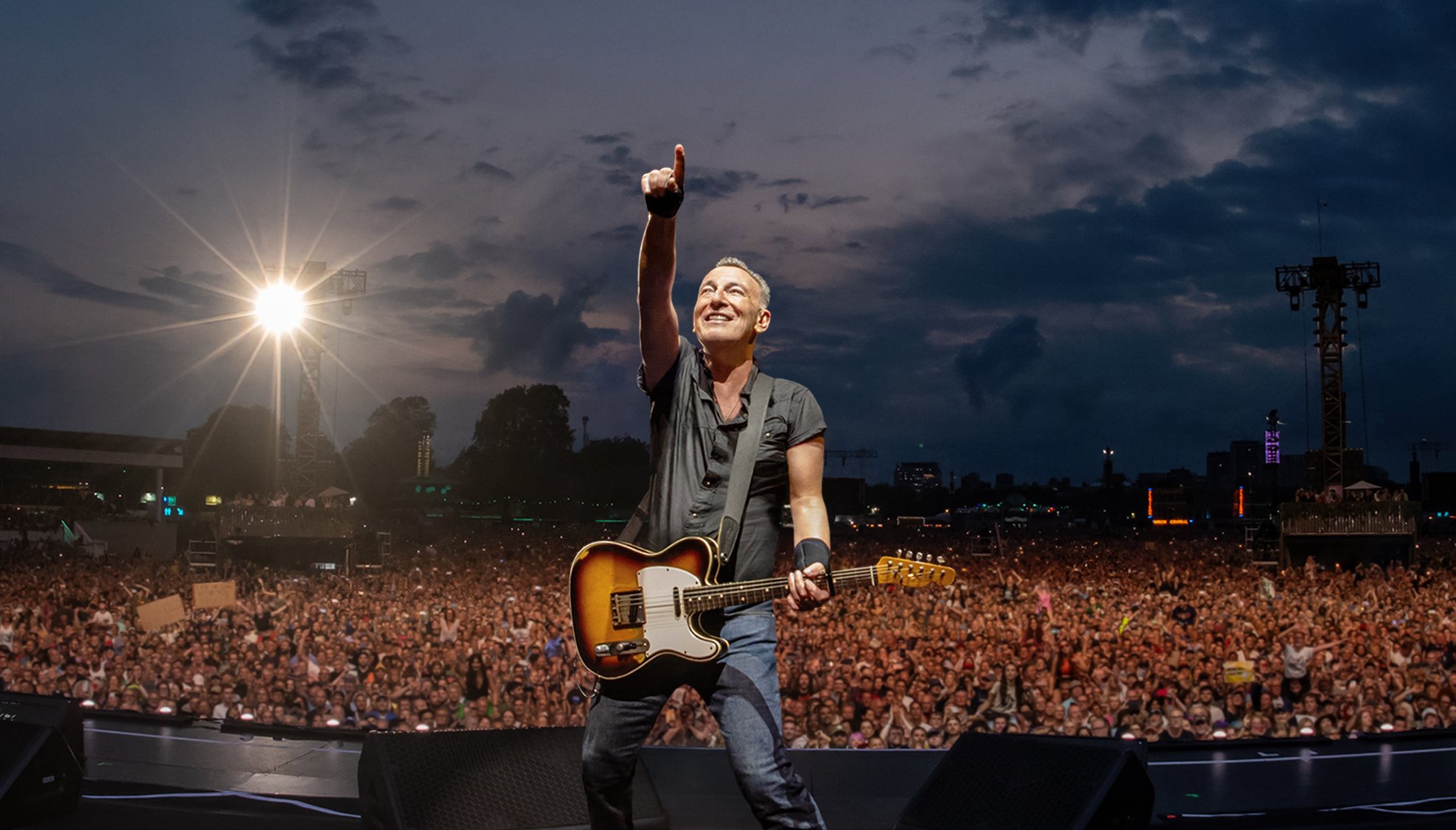 Get Ready for the Bruce Springsteen Tour 2025 USA: Dates and Details ...