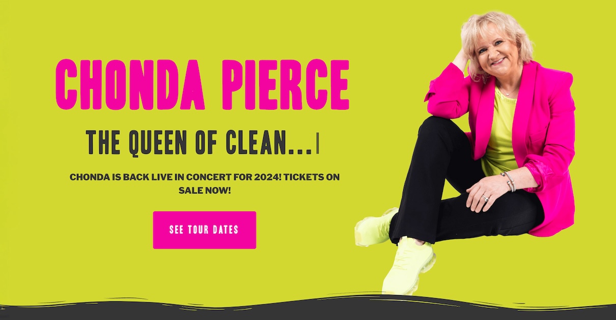 Experience the Laughter: Chonda Pierce Tour 2025 Schedule Revealed!