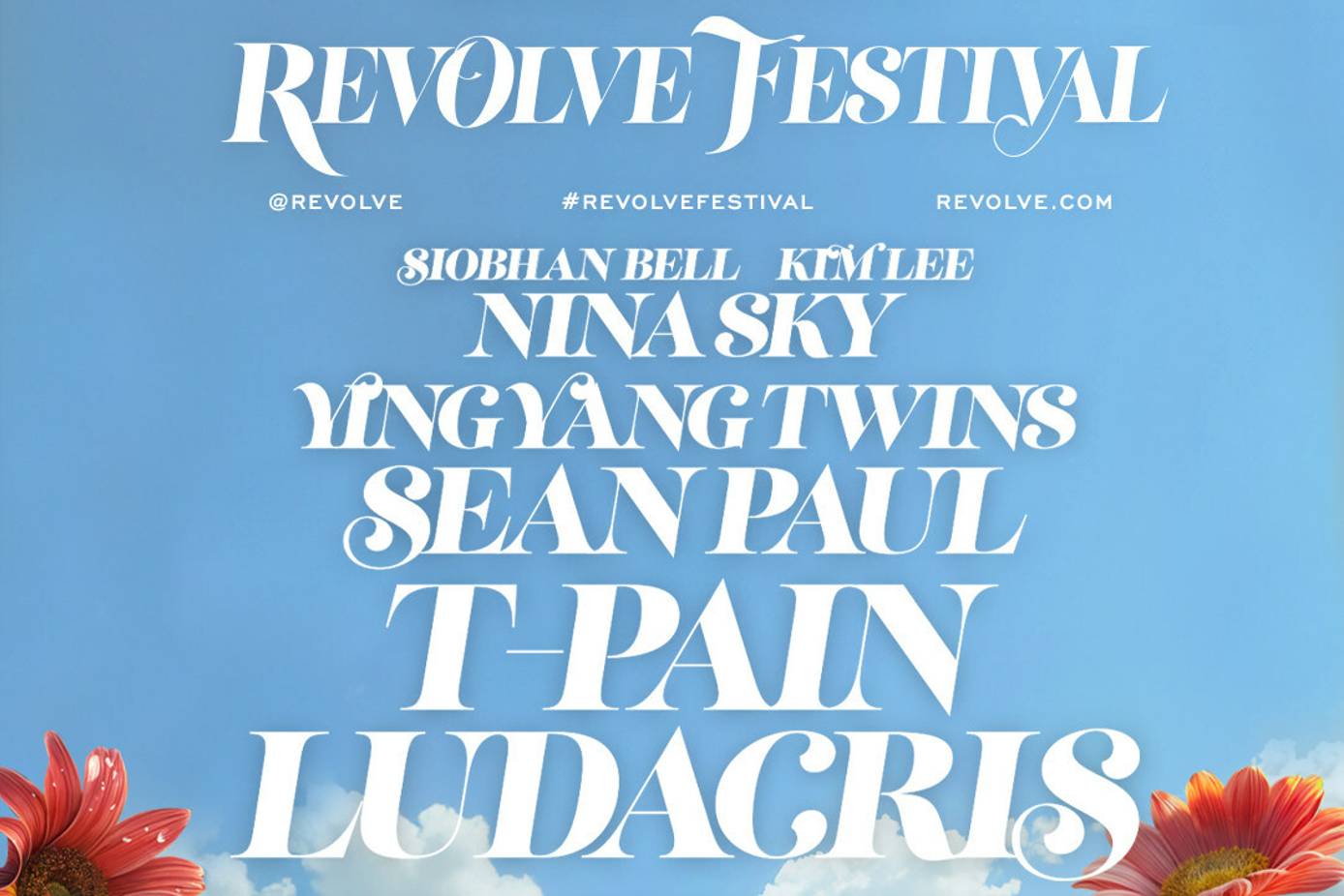 Get Ready for the Ultimate Revolve Festival Lineup Experience: All You ...