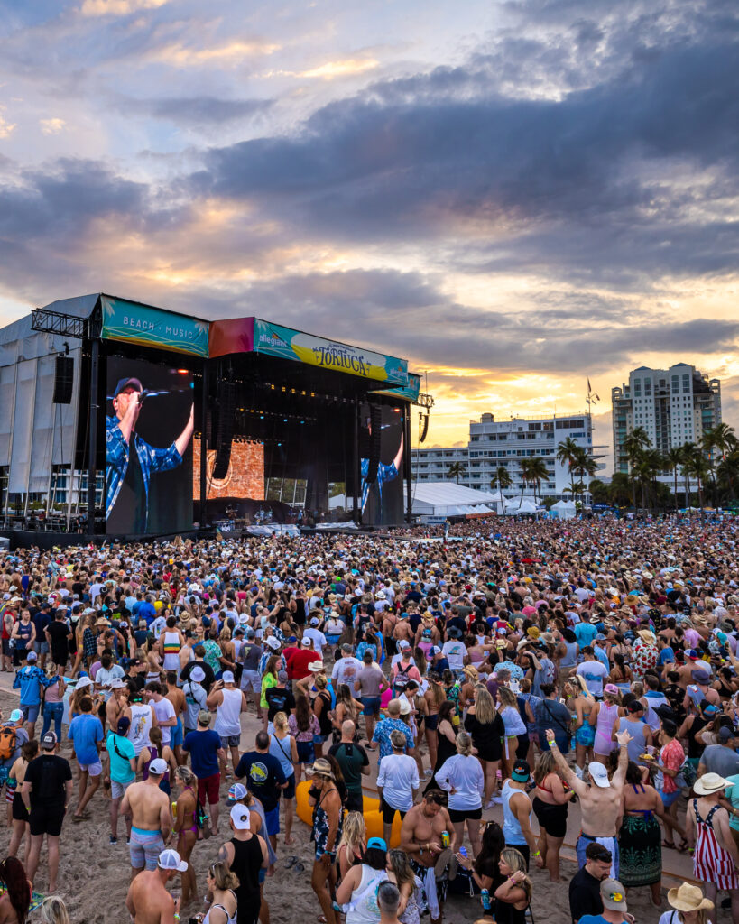 2025 Tortuga Music Festival Participation Lineup Revealed: Who's Headlining?