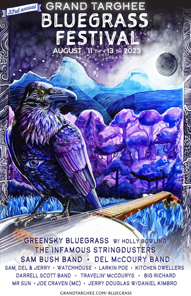 Targhee Bluegrass Festival 2025: The Ultimate Bluegrass Experience Awaits!