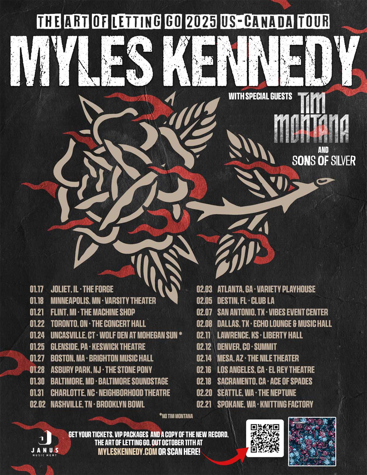 Exciting Updates: MGMT Tour 2025 Unveiled!