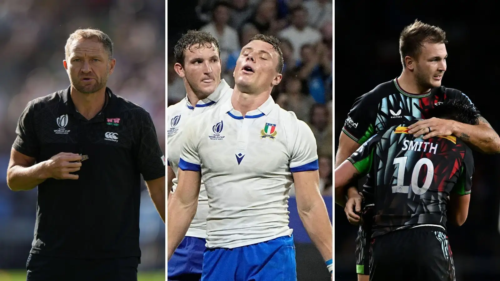 Spotlight on Italy Rugby Coach 2025: Leading the Team to Victory