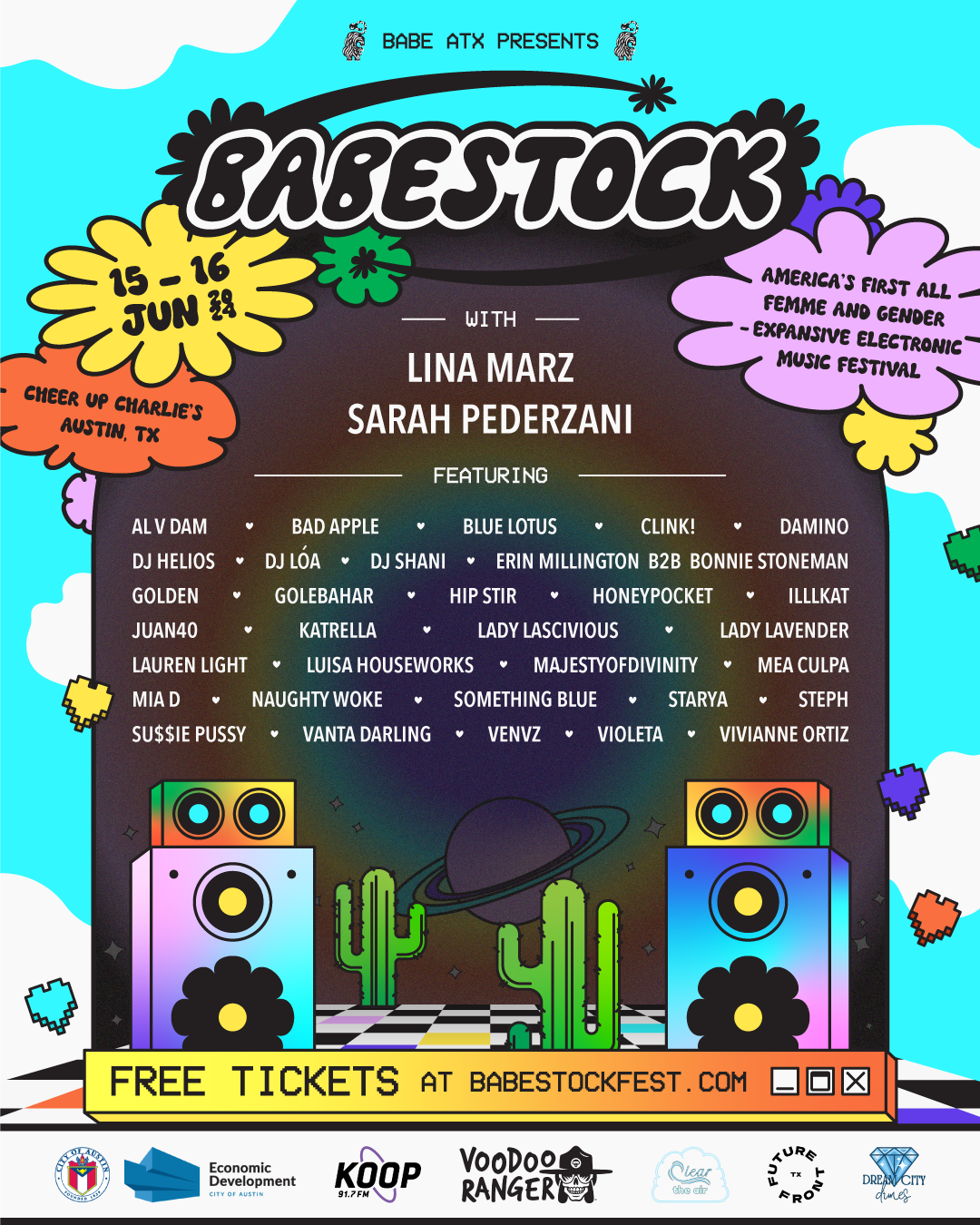 Embracing the Beat: Texas EDM Festivals 2025 Guide