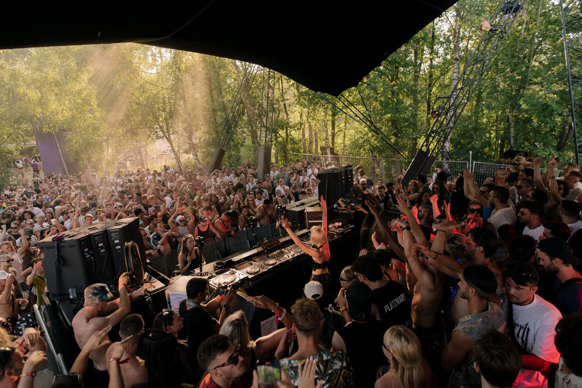 Unveiling the Magic: Awakenings Festival 2025 Guide