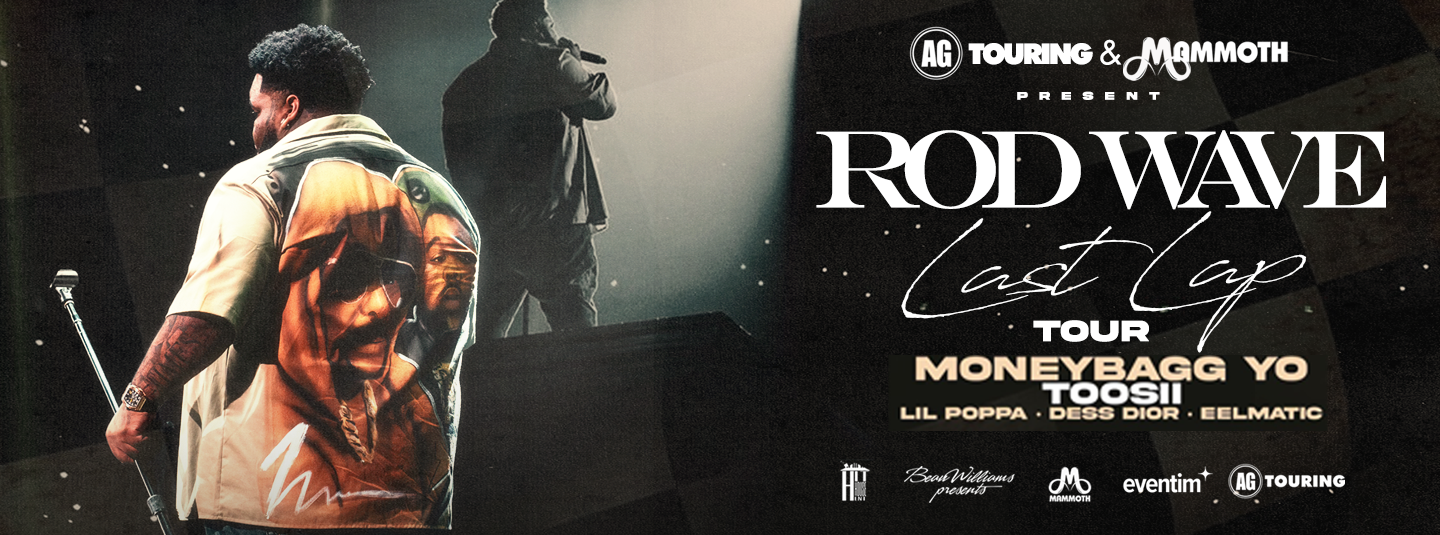 Rod Wave Tour 2026: Get Ready for an Unforgettable Experience!