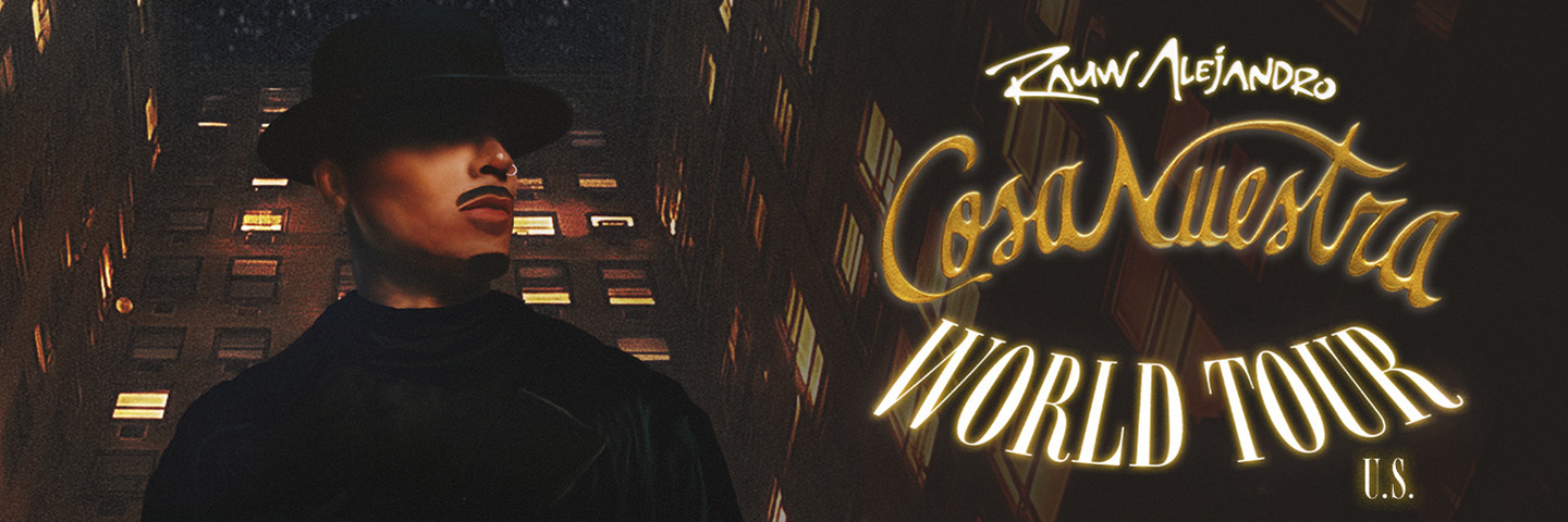 Rauw Alejandro Tour 2026: Explore the Hottest Concerts in Your City!