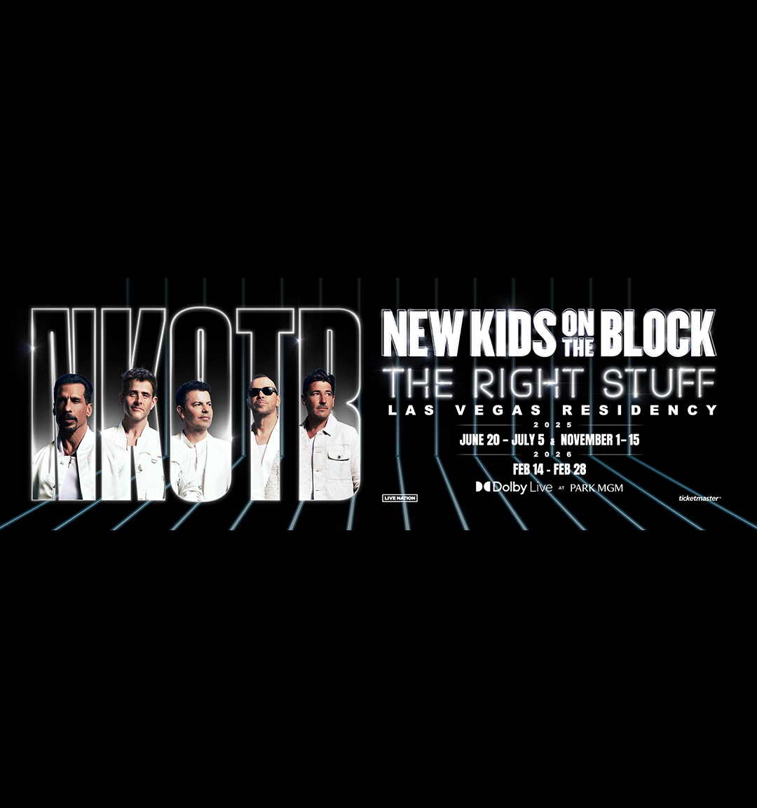 Experience the Excitement: New Kids on the Block Tour 2026!