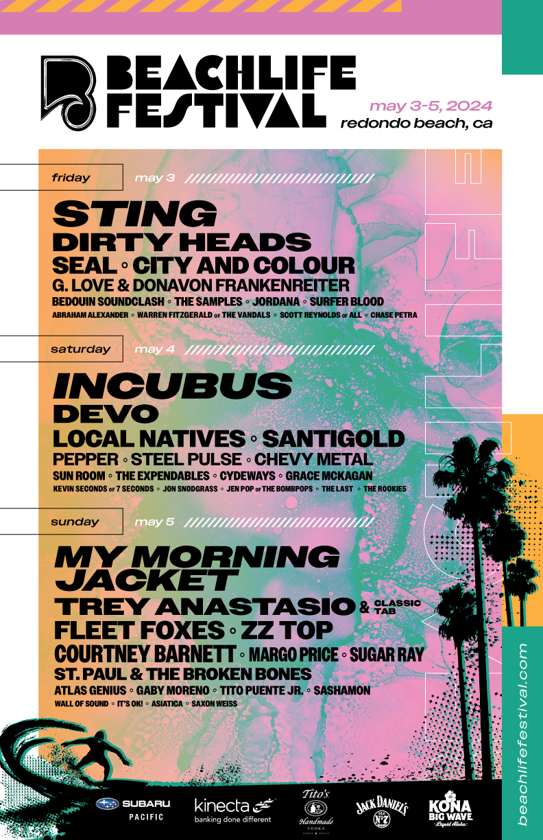 Immerse Yourself in the Ultimate Beach Life Ranch Festival 2026 Experience!