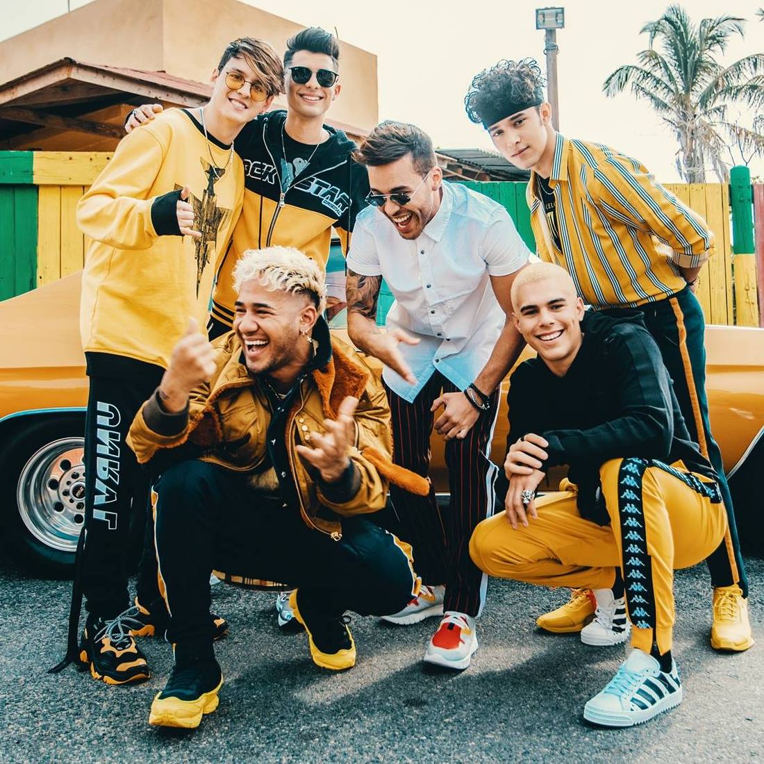Exciting News: CNCO Tour 2026 Dates Announced – Get Ready to Dance!