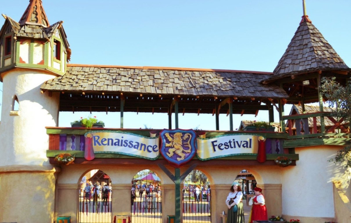 Step Back in Time at the AZ Renaissance Festival 2026