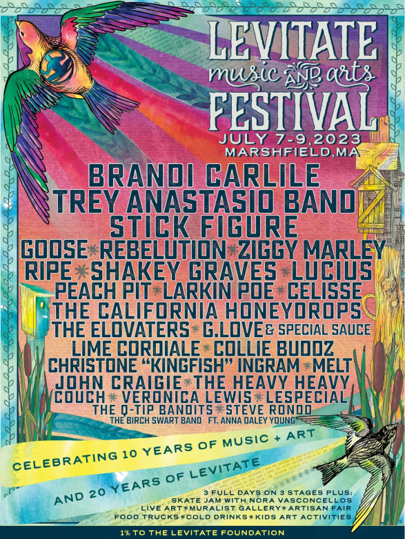 Unveiling the Magic: Levitate Festival 2026 Guide and Highlights