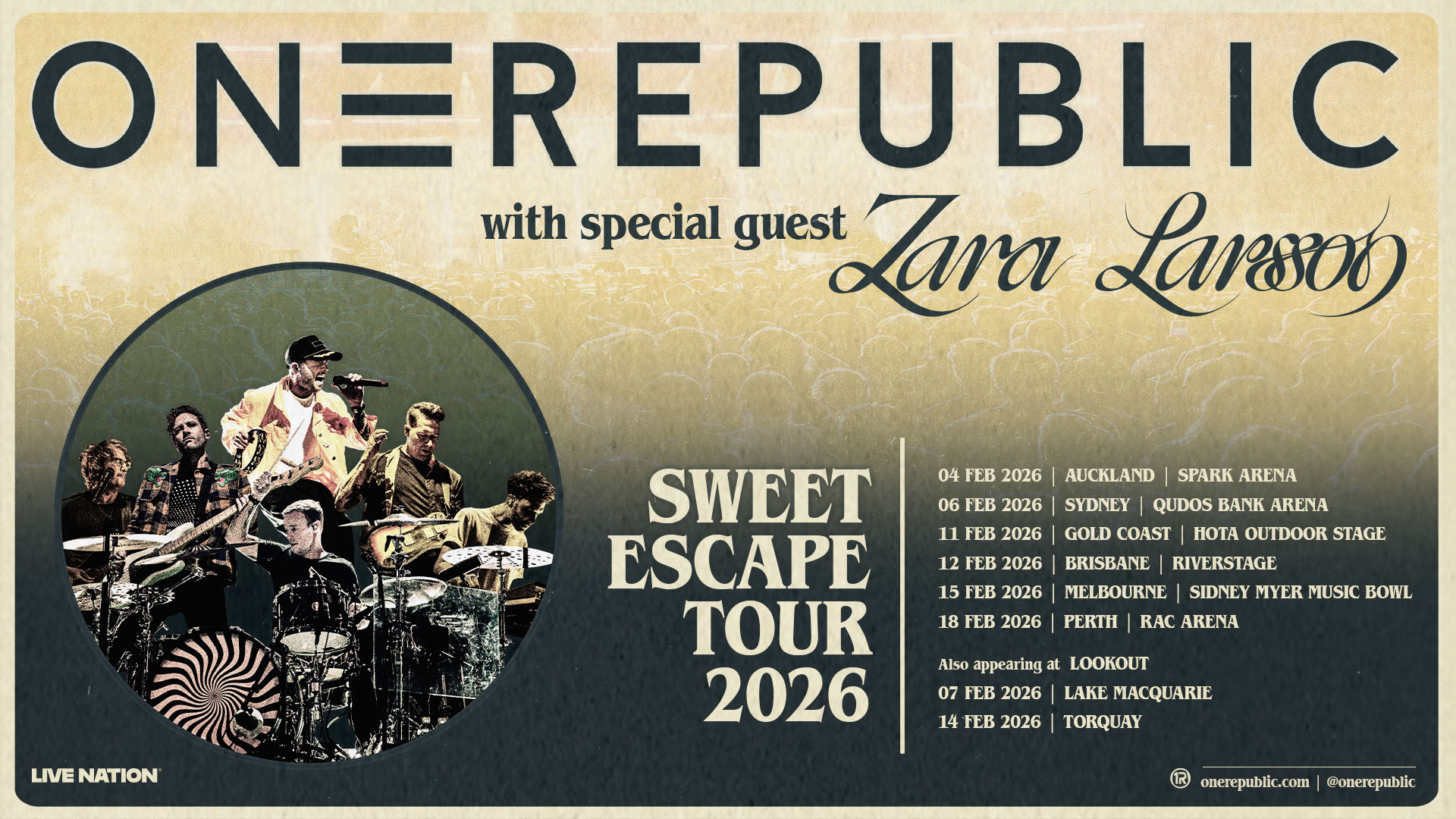 Unlocking the Excitement: Xscape Tour 2026 Revealed!