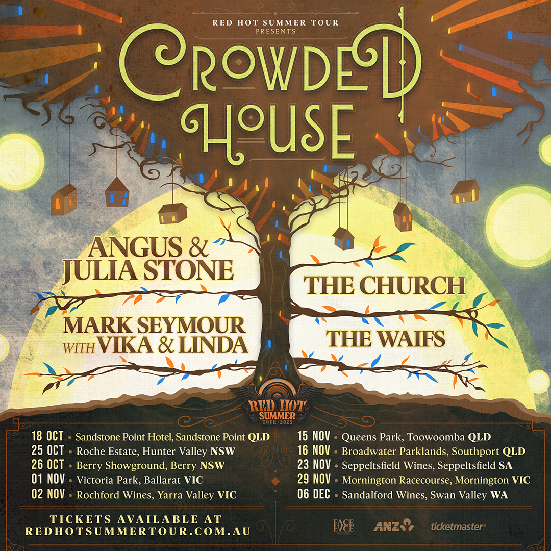 Crowded House Tour 2026: Your Ultimate Guide to the Hottest Concert of ...