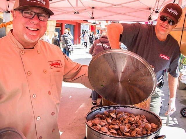 Savor the Flavor: Santa Cruz Clam Chowder Festival 2026 Delights Foodies!