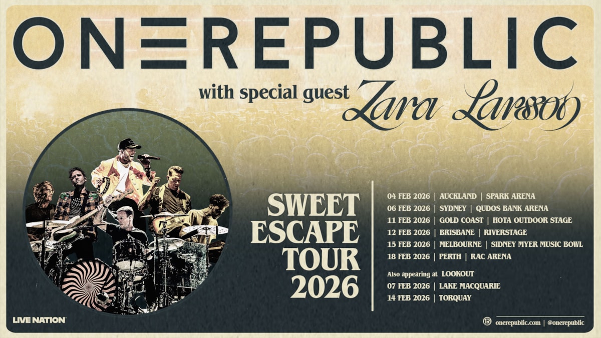 Experience the Magic: One Republic Tour 2026 Coming to a City Near You!