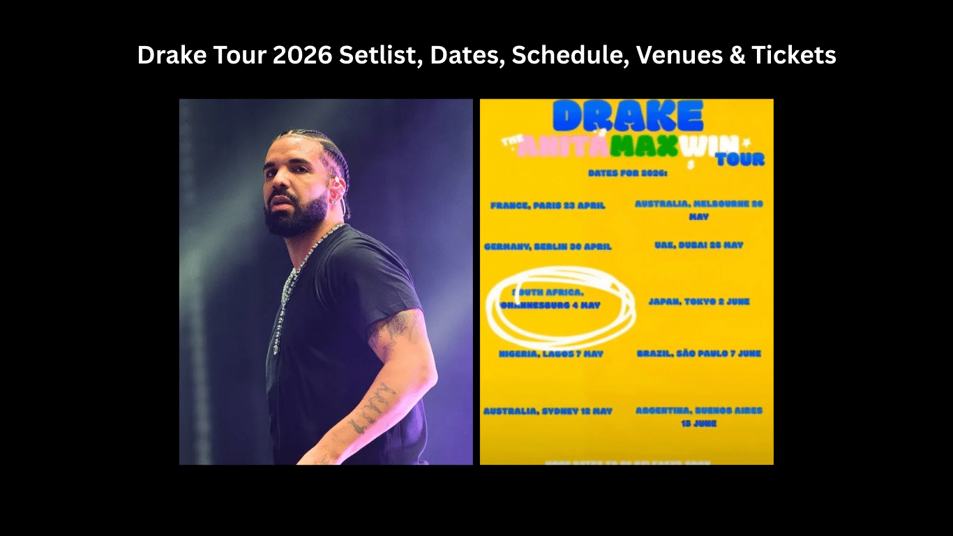 Unveiling the Drake Tour Setlist 2026: What's in Store for Fans?