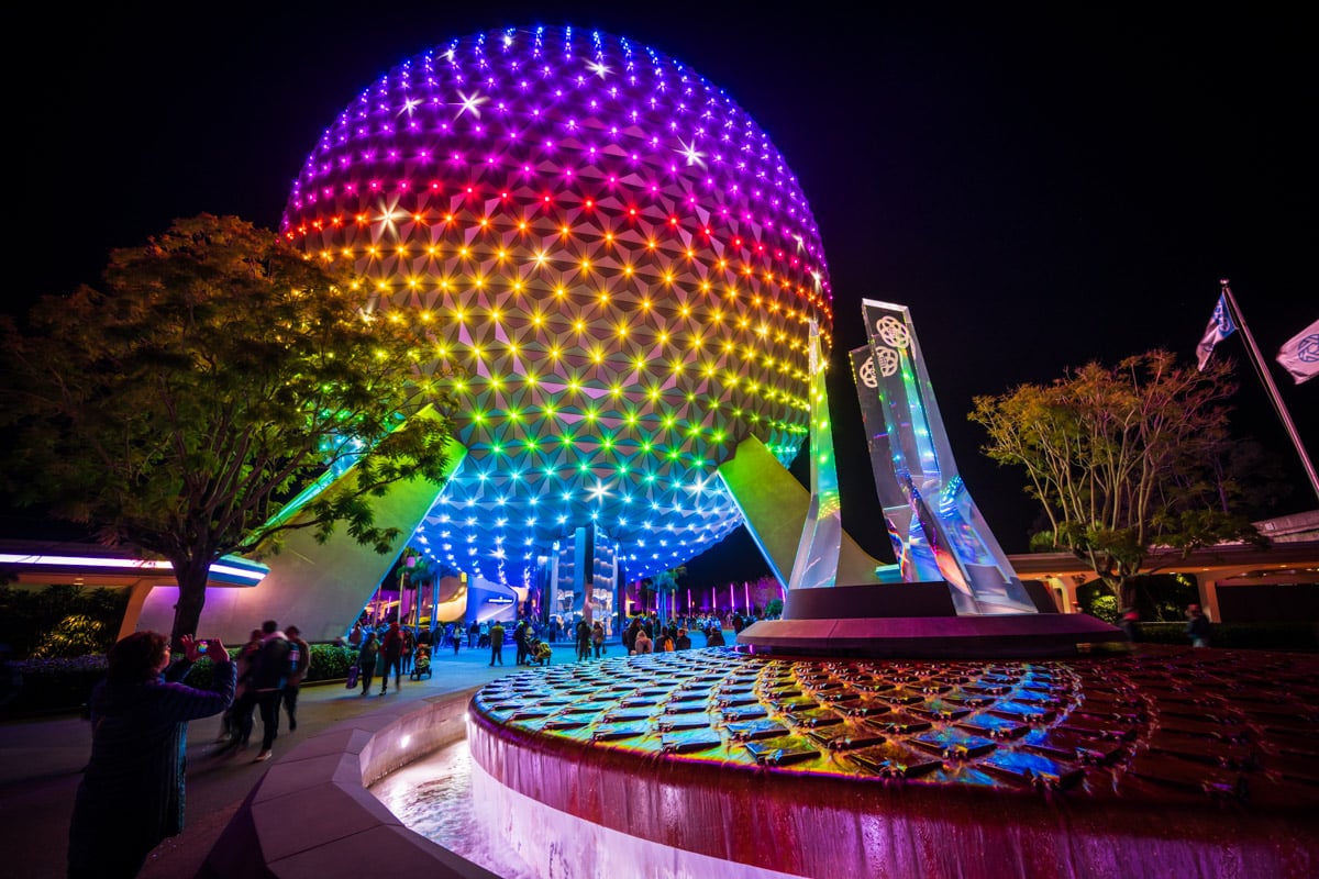 Exploring Creativity: Your Ultimate Guide to the Disney World Art ...