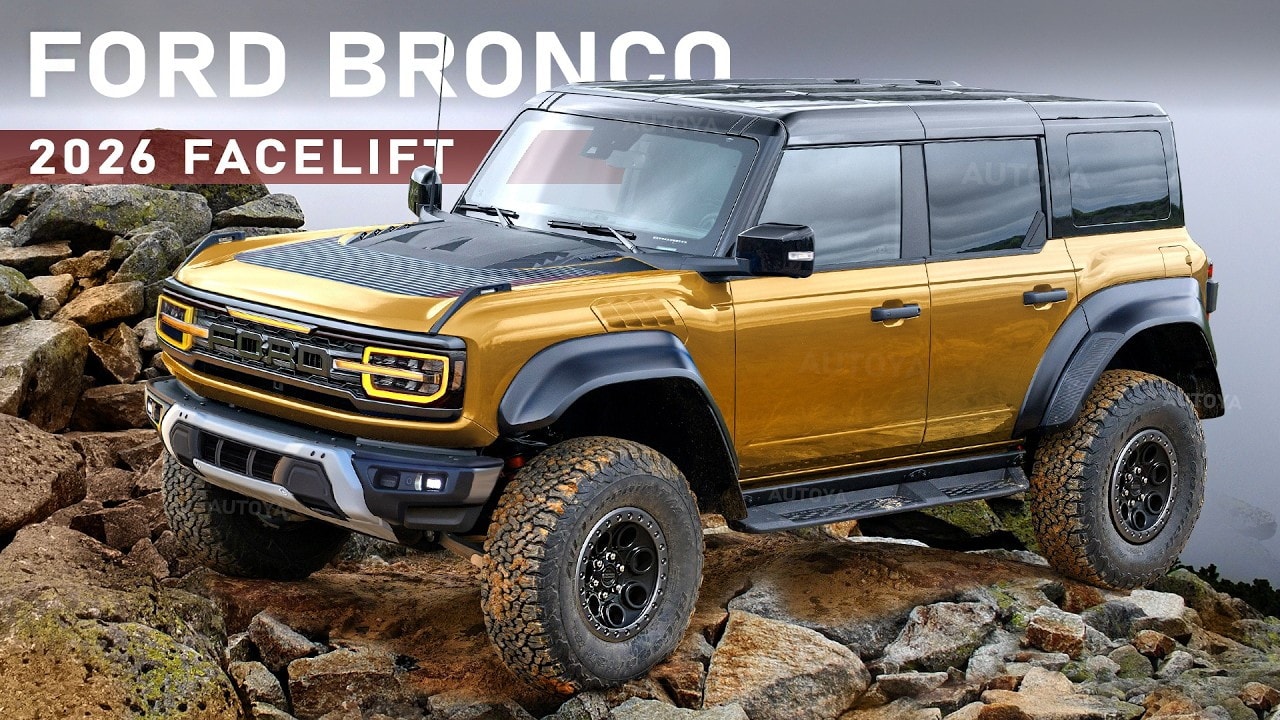 Unveiling the Ultimate Adventure: Bronco Tour 2026 Exposed!