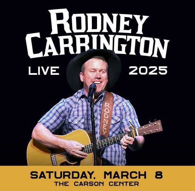 Rocking with Rodney Carrington: Touring in 2026!