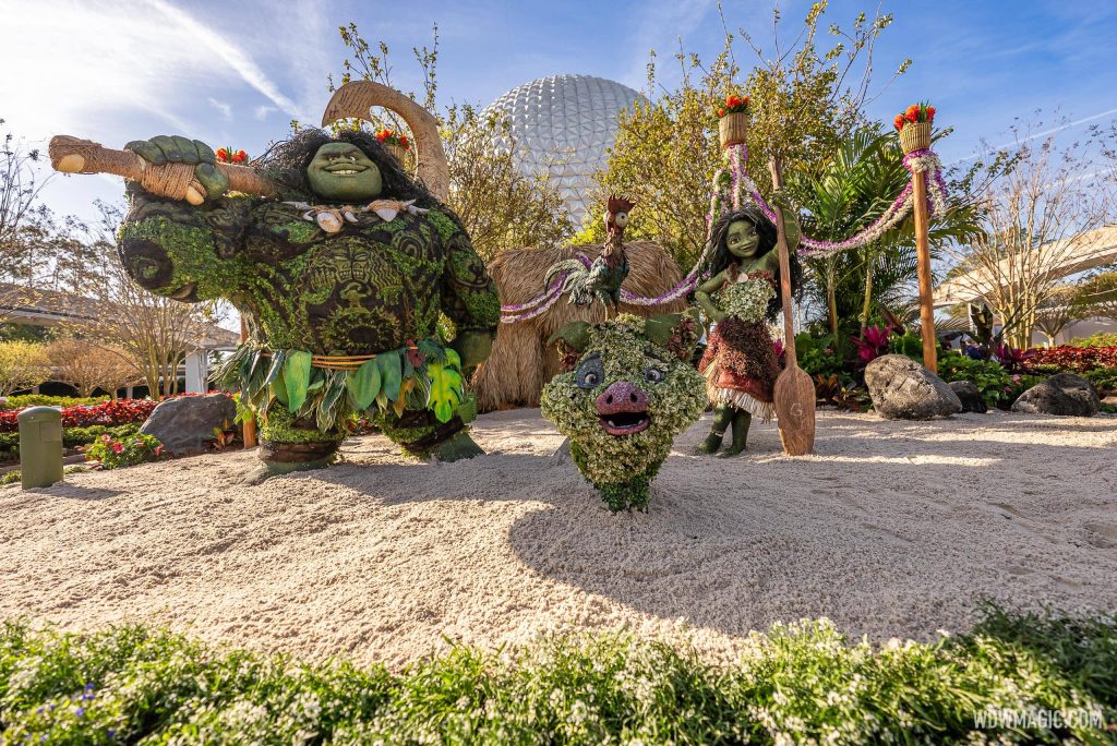 EPCOT Flower and Garden Festival 2026 Dates Revealed: Mark Your Calendars!