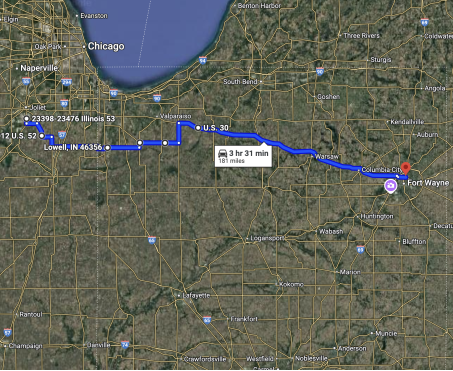 Unveiling the Hot Rod Power Tour 2026 Route Map: Your Ultimate Guide