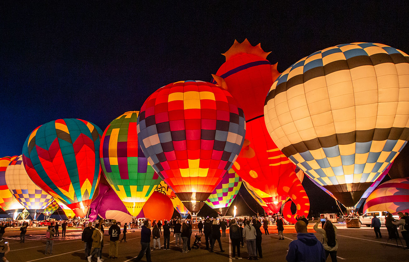 Soaring to New Heights: Hot Air Balloon Festival 2026 Unveiled